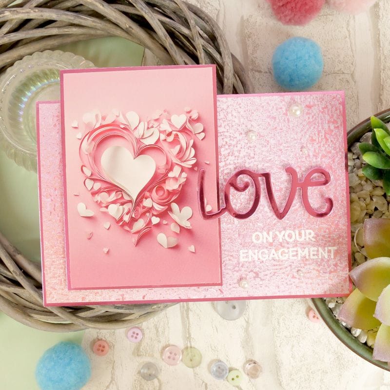 Paper Art Pocket Pad | Hunkydory Crafts