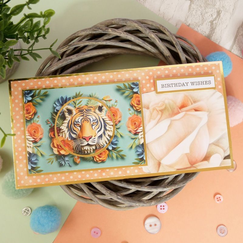 Paper Art Pocket Pad | Hunkydory Crafts