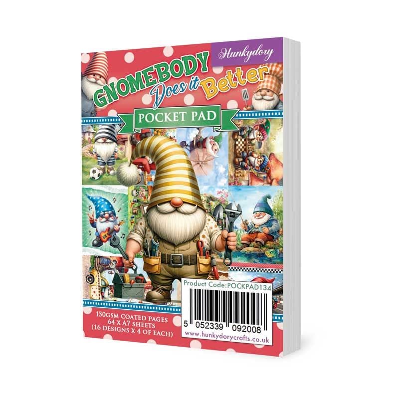 Pocket Pads - Ultimate Collection 7 | Hunkydory Crafts