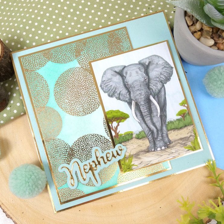 Colouring Pocket Pads - Animal Planet | Hunkydory Crafts