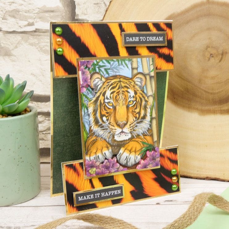 Colouring Pocket Pads - Animal Planet | Hunkydory Crafts