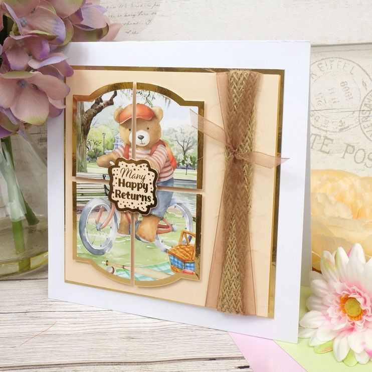 Moonstone Dies - Mini Straight Edged Nesting Dies - Classic Label ...