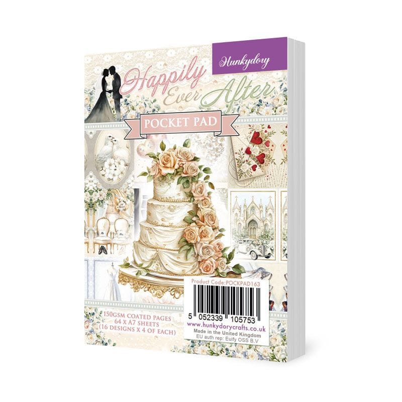 Pocket Pads - Ultimate Collection 13 | Hunkydory Crafts