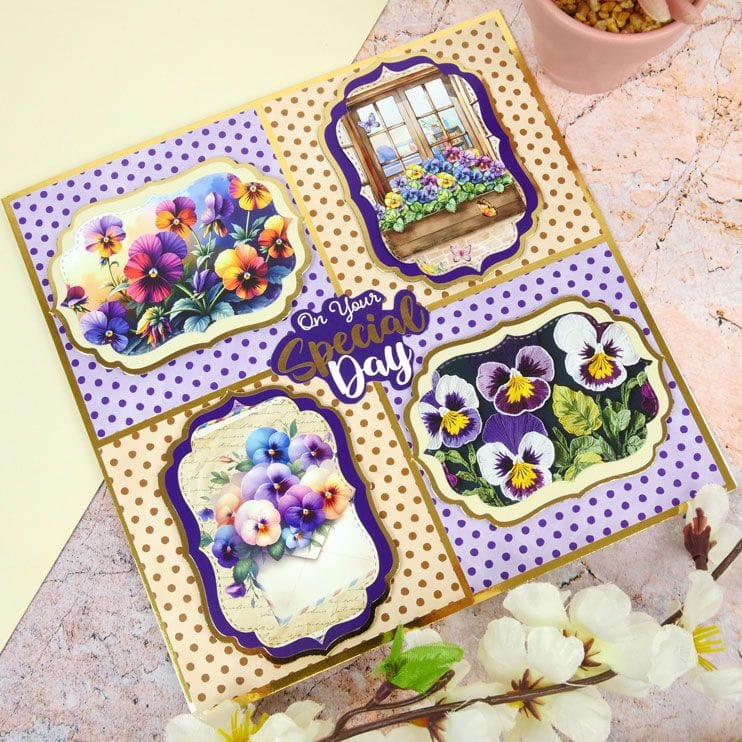 Pocket Pads - Ultimate Collection 13 | Hunkydory Crafts
