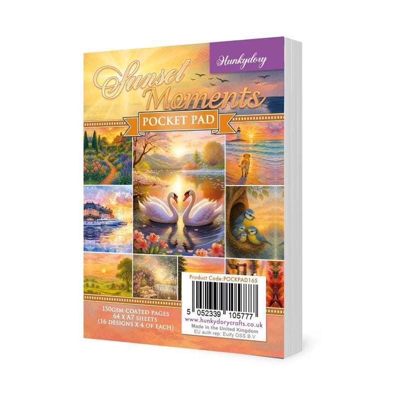Pocket Pads - Ultimate Collection 13 | Hunkydory Crafts