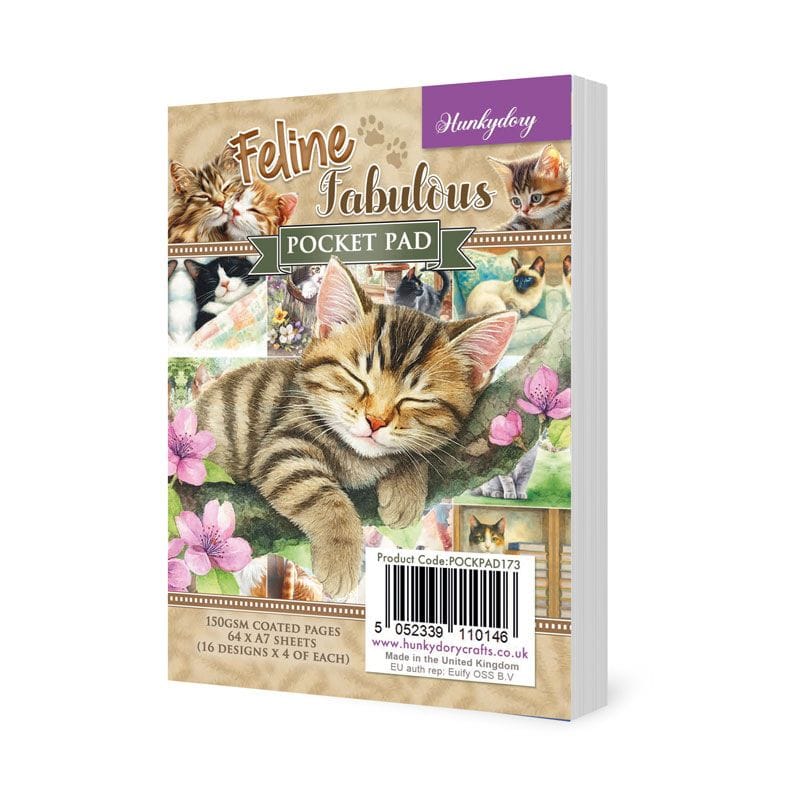 Pocket Pads - Ultimate Collection 14 | Hunkydory Crafts