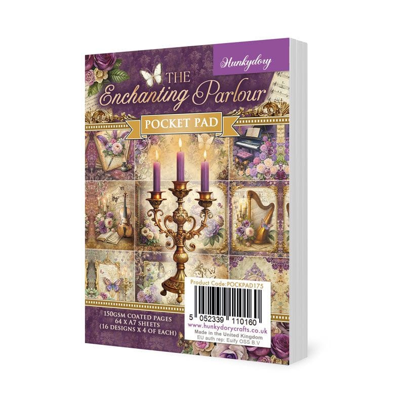 Pocket Pads - Ultimate Collection 14 | Hunkydory Crafts