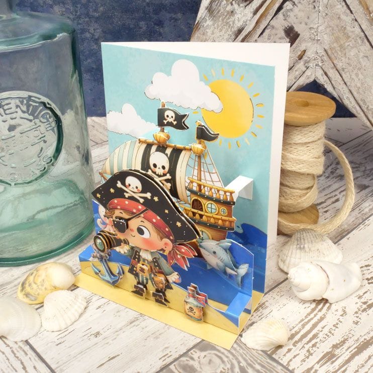 Pop-Up Stepper Cards - Moments & Memories - Set 1 | Hunkydory Crafts