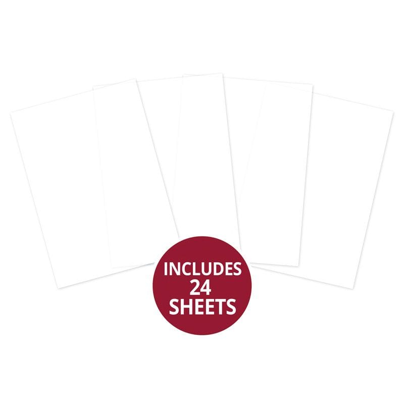 Parchment Essentials - Dove White | Hunkydory Crafts