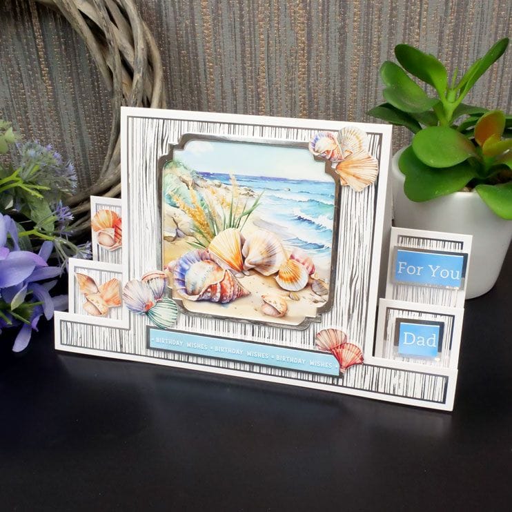 Square Pocket Pads - Ultimate Collection 1 | Hunkydory Crafts