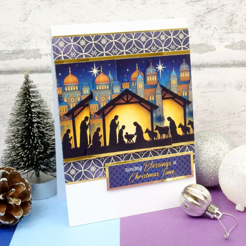 Square Pocket Pads - Ultimate Collection 2 | Hunkydory Crafts