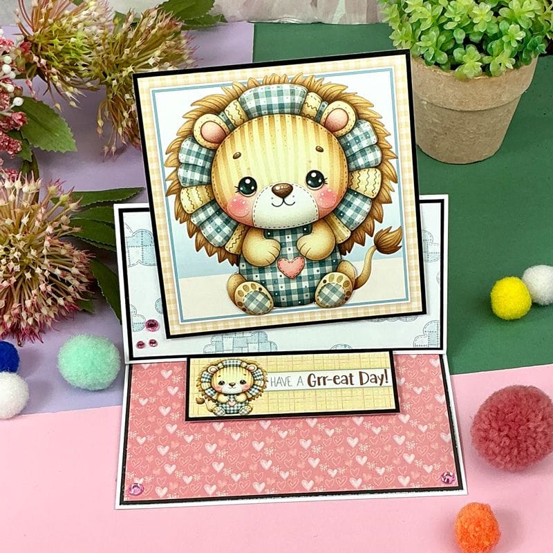 Premium Paper Pads - Patchwork Pals | Hunkydory Crafts