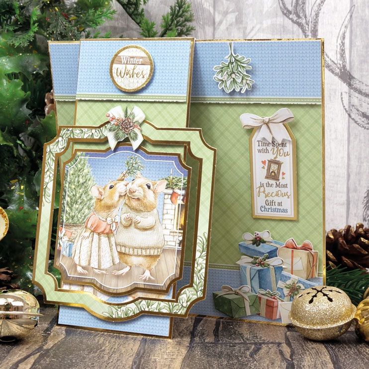 Crafting with Hunkydory Project Magazine - Issue 79 | Hunkydory Crafts