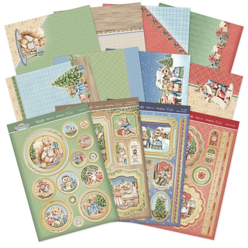 Crafting with Hunkydory Project Magazine - Issue 79 | Hunkydory Crafts