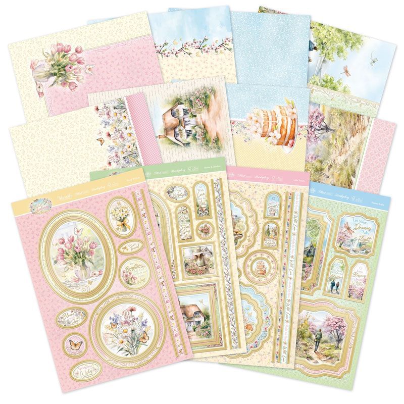 Crafting with Hunkydory Project Magazine - Issue 82 | Hunkydory Crafts