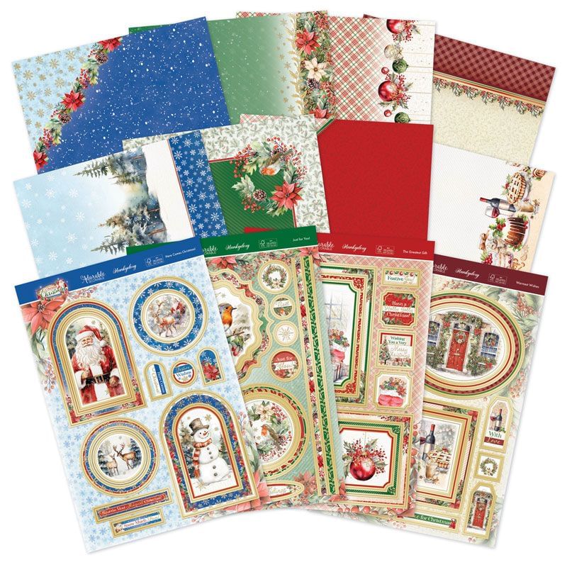 Crafting with Hunkydory Project Magazine - Issue 84 | Hunkydory Crafts