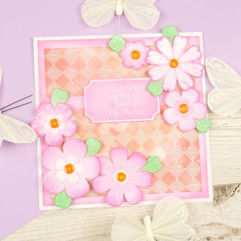 Resist & Reveal Embellishment Selection | Hunkydory Crafts