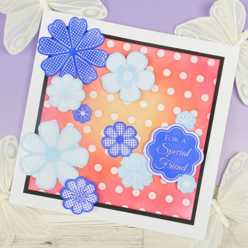 Resist & Reveal Embellishment Selection | Hunkydory Crafts