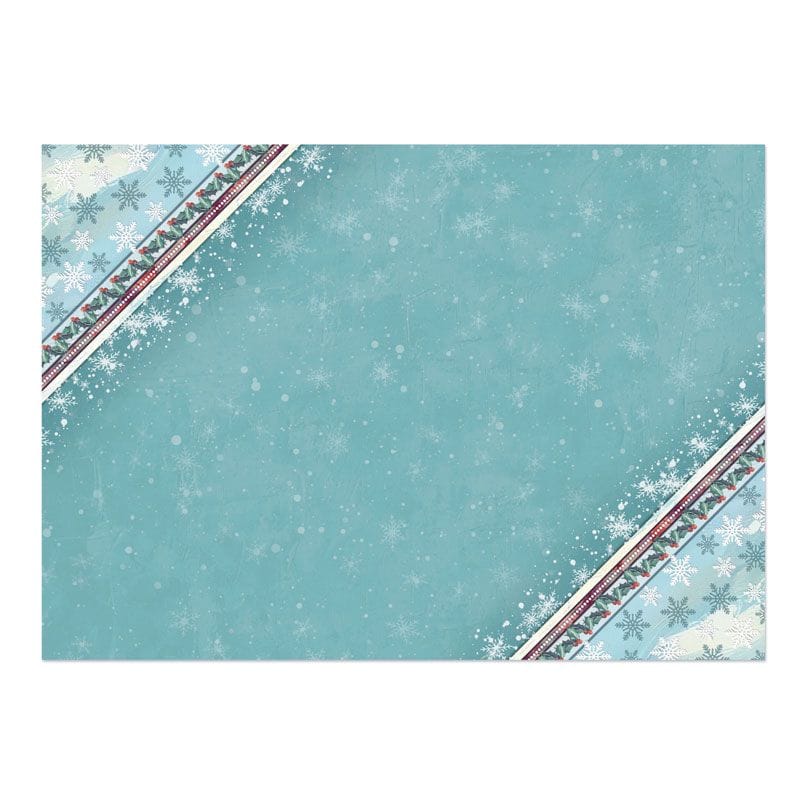 A Jolly Snowman Luxury Topper Set | Hunkydory Crafts