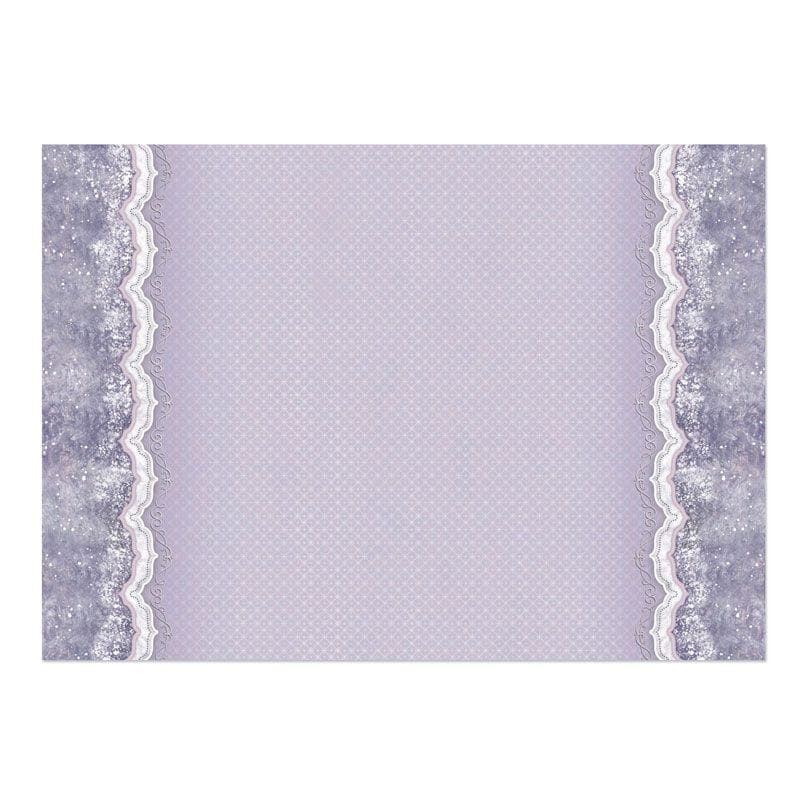 Swan Lake Luxury Topper Set | Hunkydory Crafts