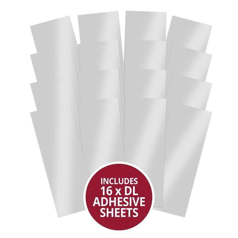 Stickables Self-Adhesive Mirri - Ultimate Collection | Hunkydory Crafts