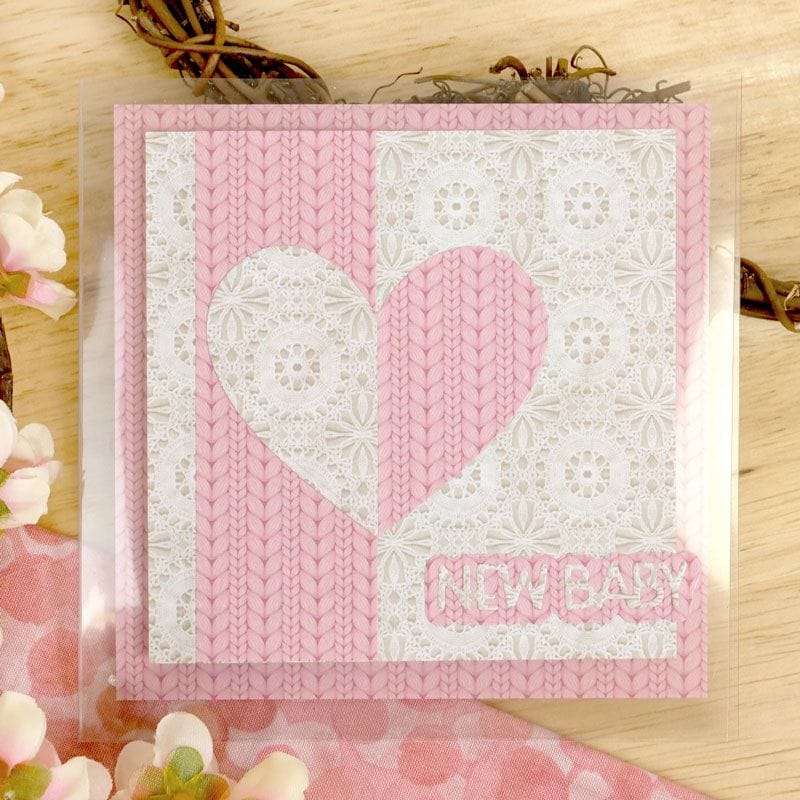 Stickables A5 Self-Adhesive Papers - Fabric | Hunkydory Crafts