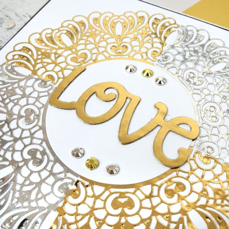 Stickables Self-Adhesive Mirri - Ultimate Collection | Hunkydory Crafts