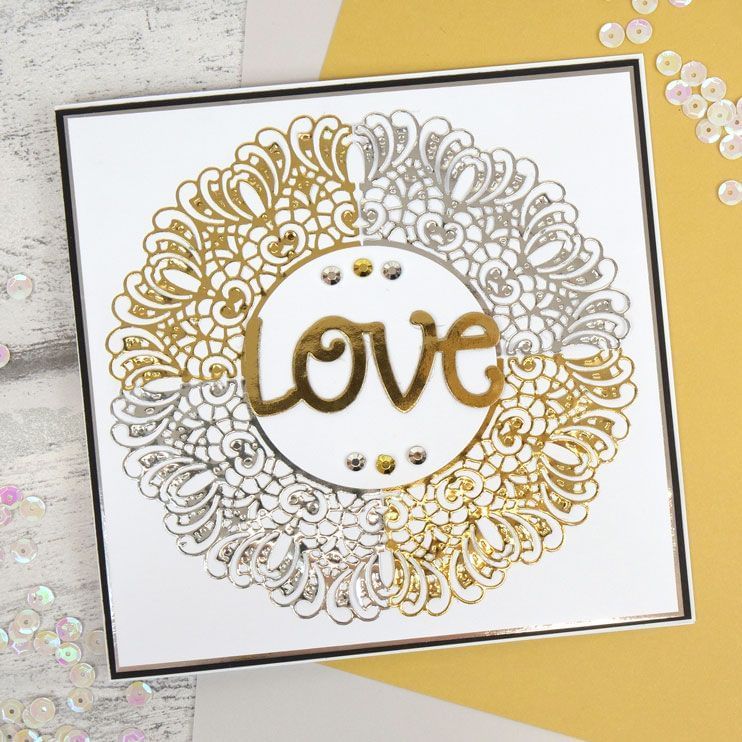 Stickables Self-Adhesive Mirri - Ultimate Collection | Hunkydory Crafts