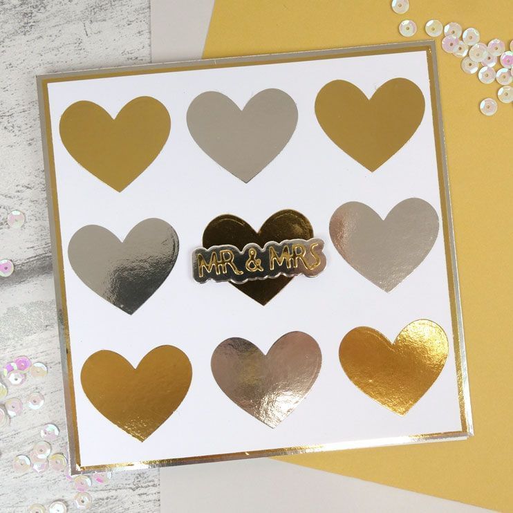 Stickables Self-Adhesive Mirri - Ultimate Collection | Hunkydory Crafts