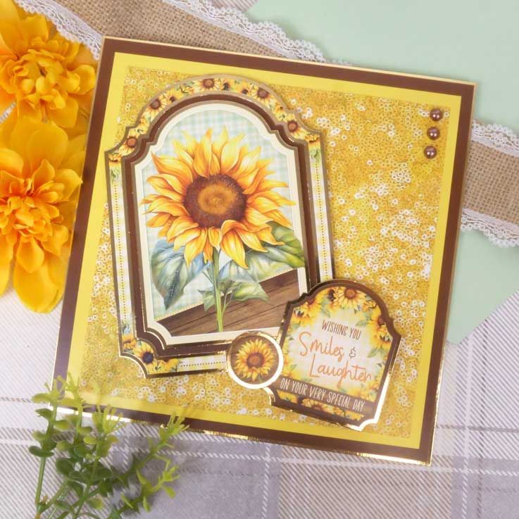 Card Topper Pads - Ultimate Collection 1 | Hunkydory Crafts