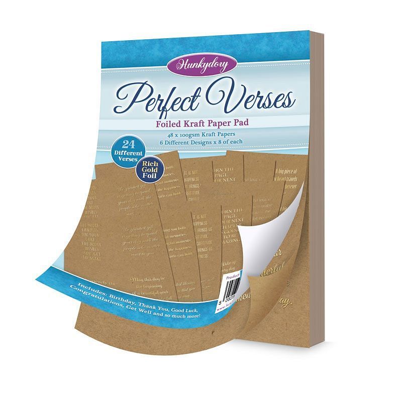 Kraft paper pad store
