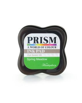 Download the Prism Ink Pad Swatch Chart | Hunkydory Crafts