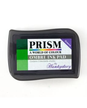 Download the Prism Ink Pad Swatch Chart | Hunkydory Crafts