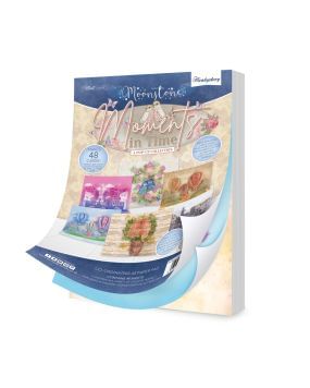 Video: How to make the Moments In Time Pop-up Collection | Hunkydory Crafts