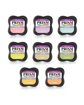 Download the Prism Ink Pad Swatch Chart | Hunkydory Crafts