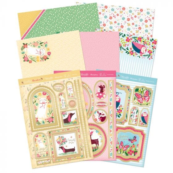 Crafting with Hunkydory Project Magazine - Issue 42 | Hunkydory Crafts