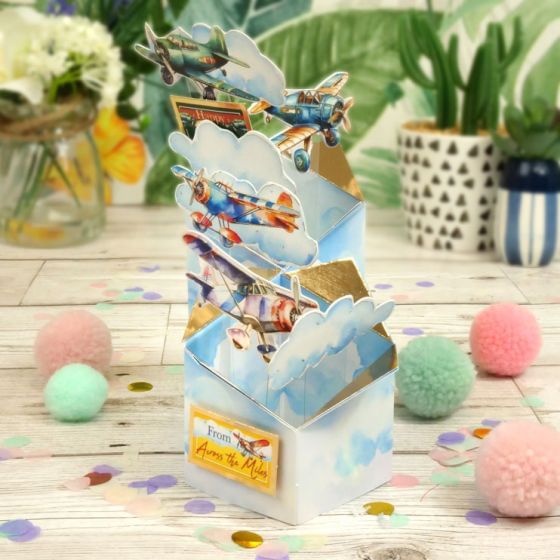 Pop-Up Boxes Concept Card Kit | Hunkydory Crafts