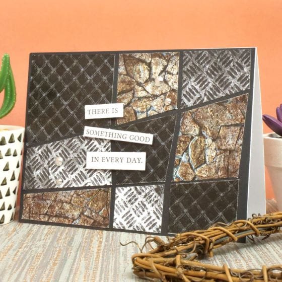 Duo Design Paper Pads - Industrial Textures & Beautiful Brick ...