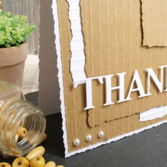 Deckle-Edge Card Blanks & Envelopes Megabuy | Hunkydory Crafts