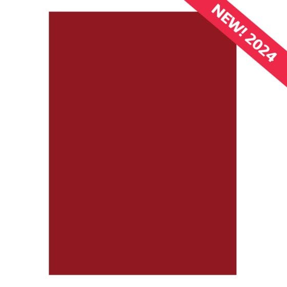 A4 Matt-tastic Adorable Scorable Cardstock - Maroon x 10 Sheets ...