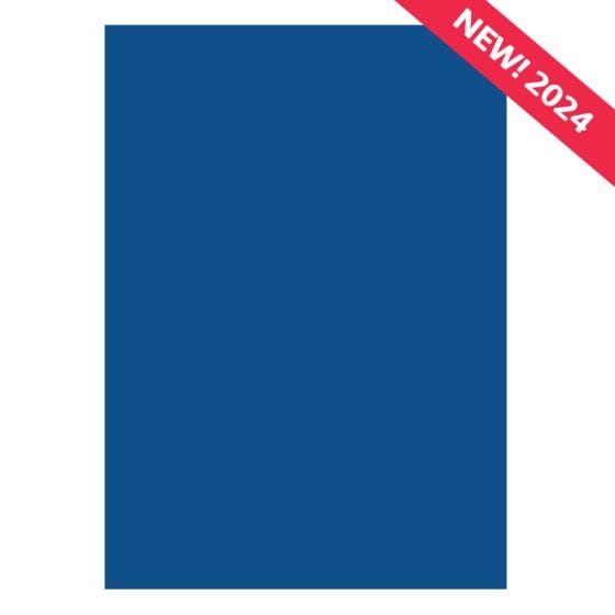 A4 Matt-tastic Adorable Scorable Cardstock - Naval Blue x 10 Sheets ...