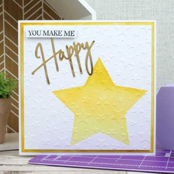 Moonstone Embossing Folders - Ultimate Collection 1 | Hunkydory Crafts