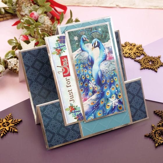Crafting with Hunkydory Project Magazine - Christmas Edition 2024 ...