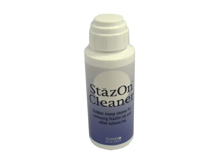 StazOn Ink Pad - Cleaner | Hunkydory Crafts