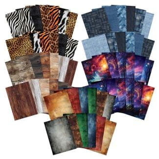 Designer Card Packs - Adorable Scorable - Paper & Cardstock ...