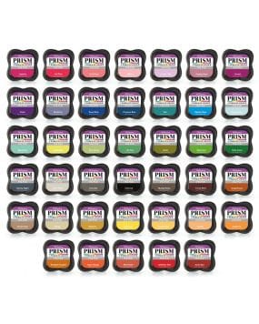 Video: How to colour with Prism Inks | Hunkydory Crafts