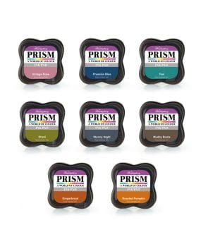 Video: How to colour with Prism Inks | Hunkydory Crafts