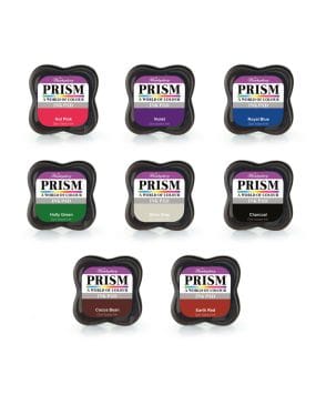 Video: How to colour with Prism Inks | Hunkydory Crafts