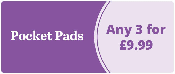 Pocket Pads Multibuy | Hunkydory Crafts