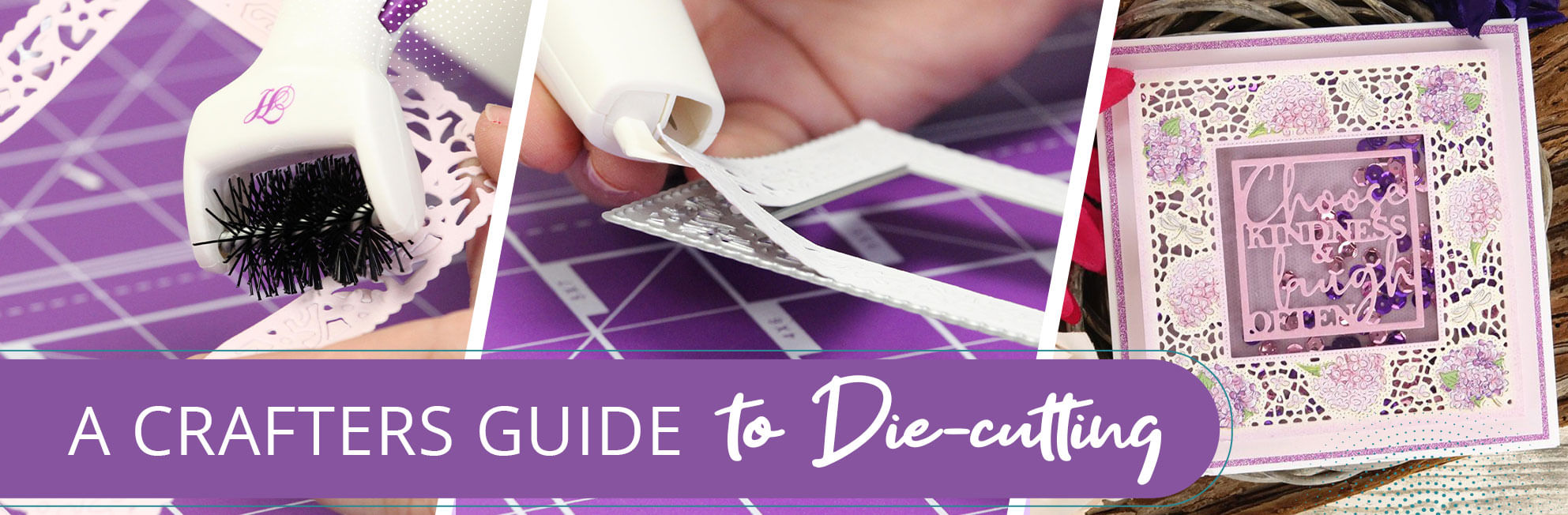 A Crafters Guide to Die-Cutting | Hunkydory Crafts